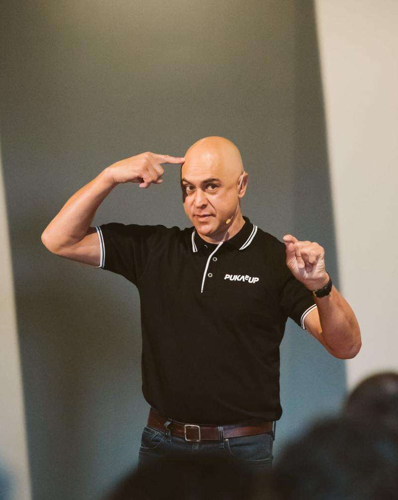 Schwass delivers powerful mental health message in Kialla | Country News