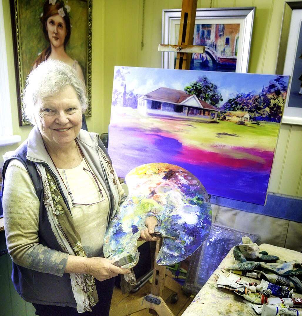 Big things planned for 30th anniversary of Deni art show | Cobram Courier