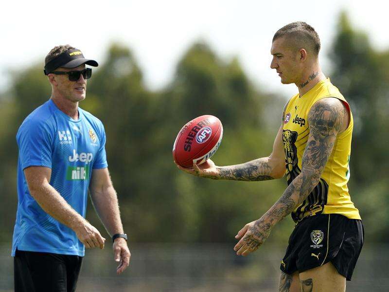 Hardwick rules out Martin reunion at Suns in 2024 | Riverine Herald