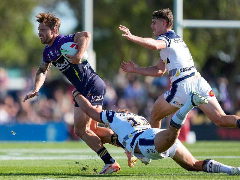 Storm star ready to tackle round one after hip surgery | Dairy News ...