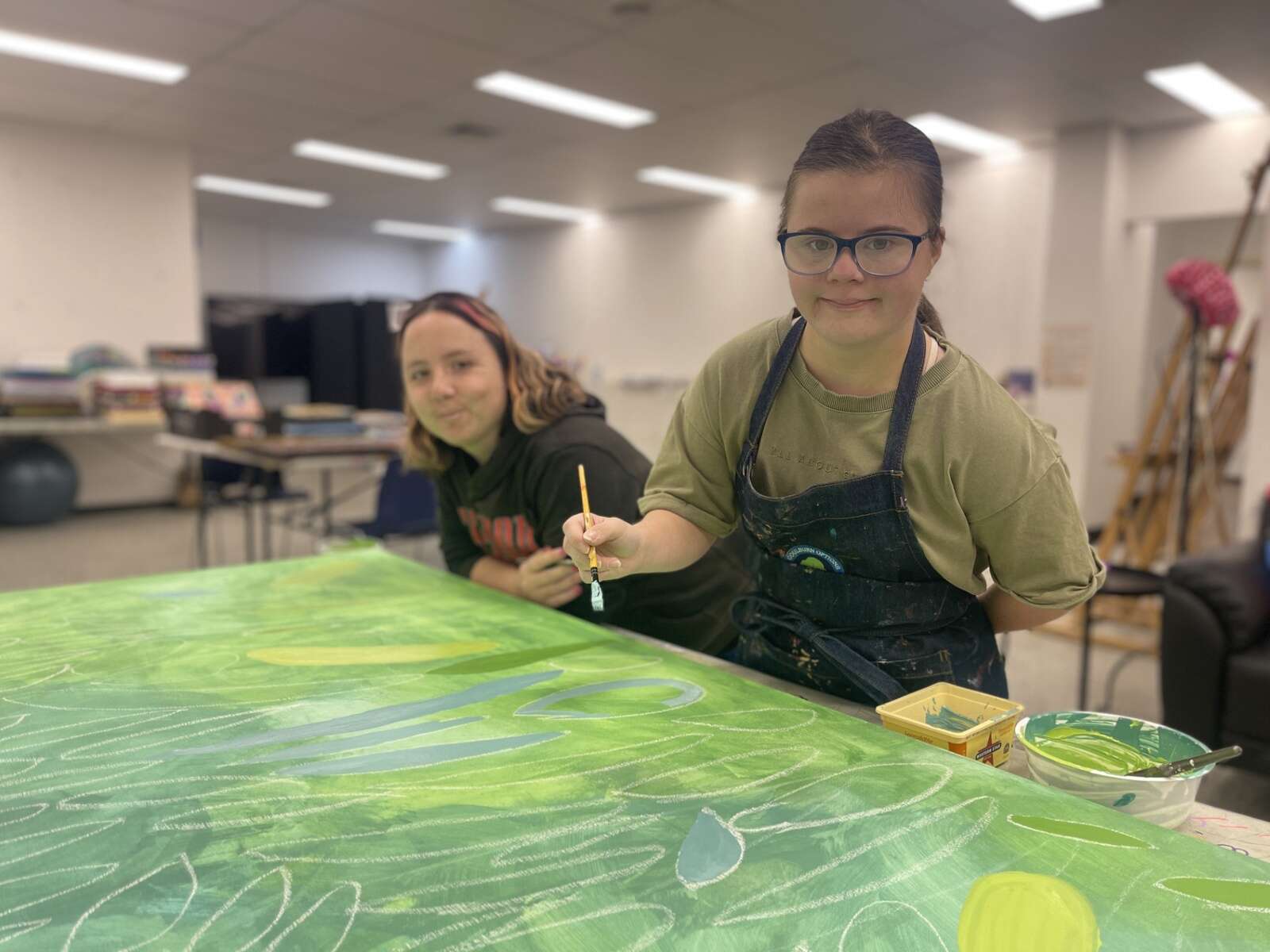 Collaborative GO canvas to blossom at Tastes of the Goulburn | Seymour ...