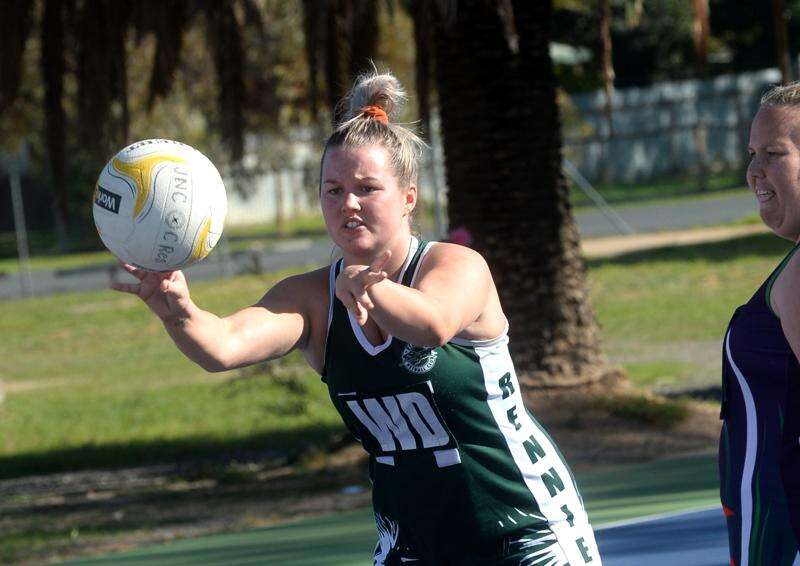 Rennie Netball | Dairy News Australia