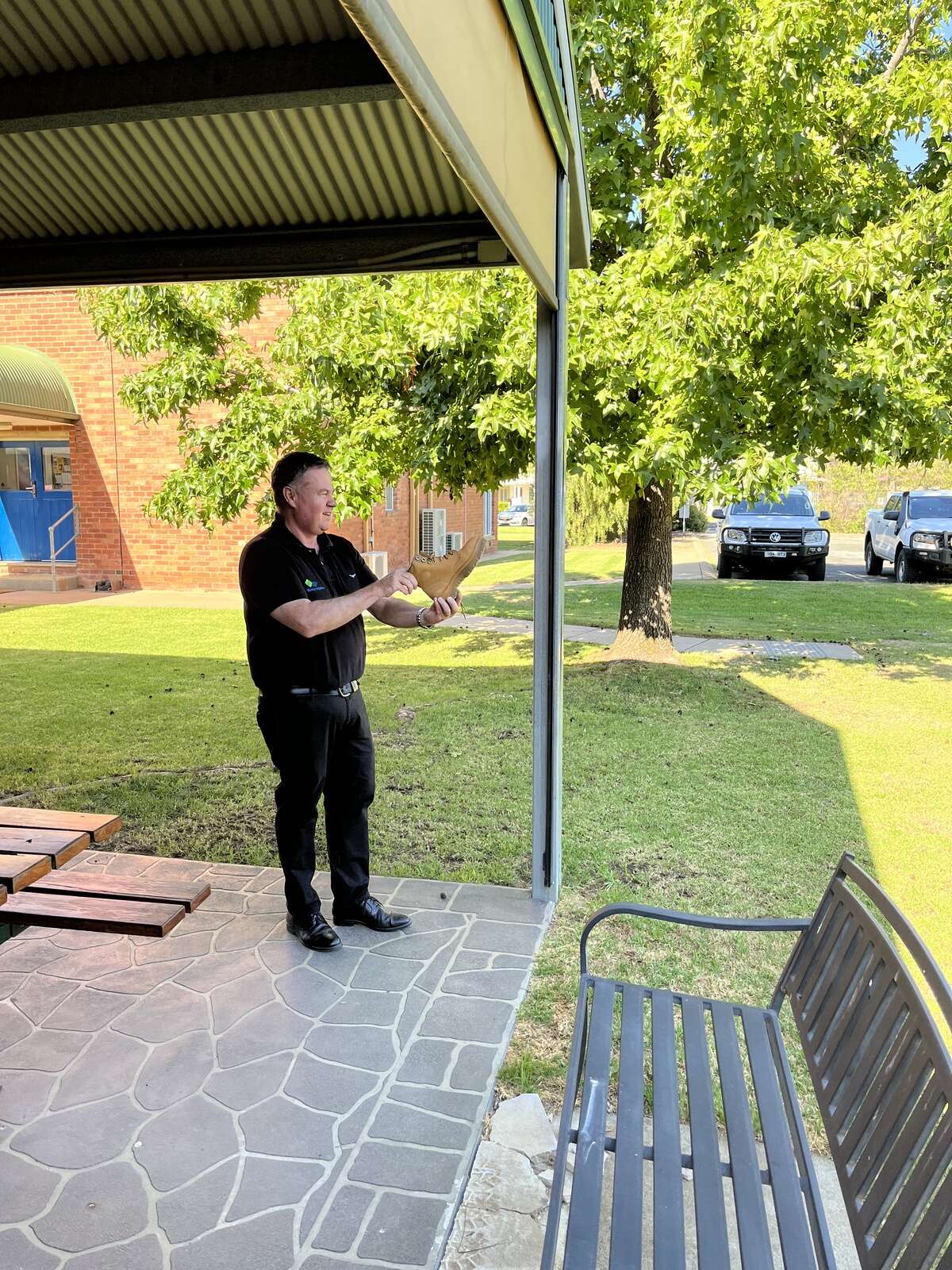 Boot Bash supports local education | Dairy News Australia