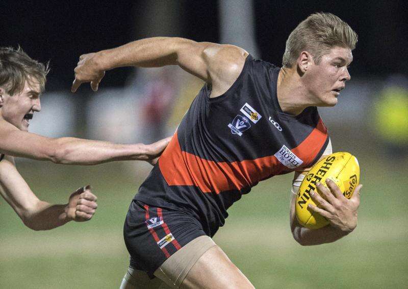 Tom Holman joins Lockington Bamawm United | Campaspe News