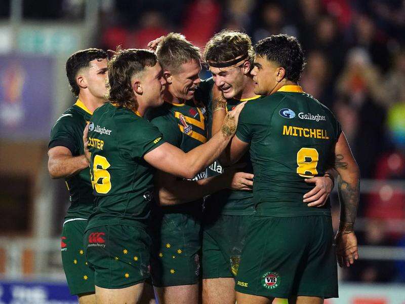 How Rugby League World Cup finals shape | Country News