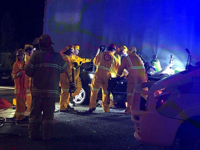 Echuca police issue warning after 11 car crashes in four weeks ...
