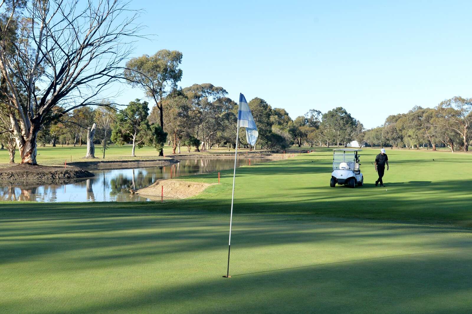 ‘The more the merrier’: Numurkah Golf Club gearing up for annual ...
