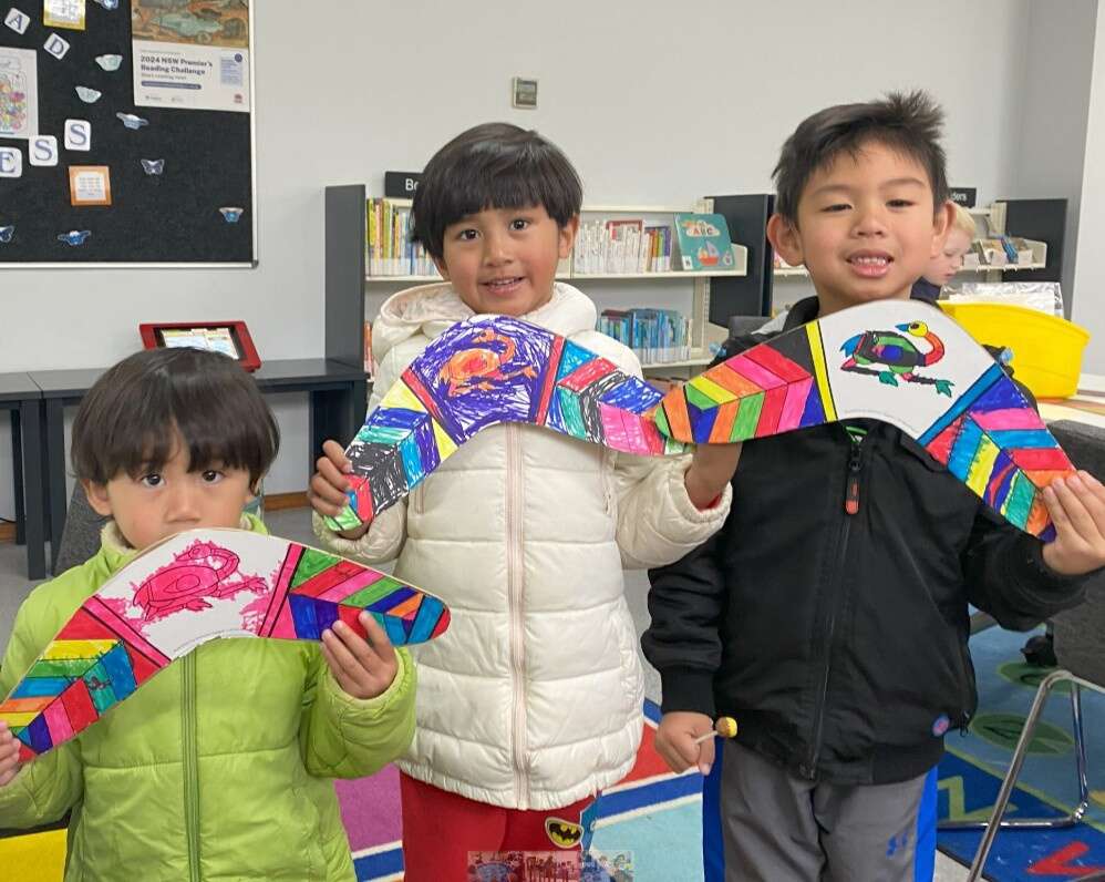 NAIDOC week magic at the library | Shepparton News