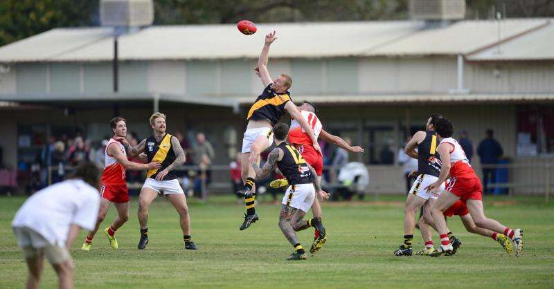 Katamatite ruck John Woodcock wins PDFL Pearce Meda; | Cobram Courier