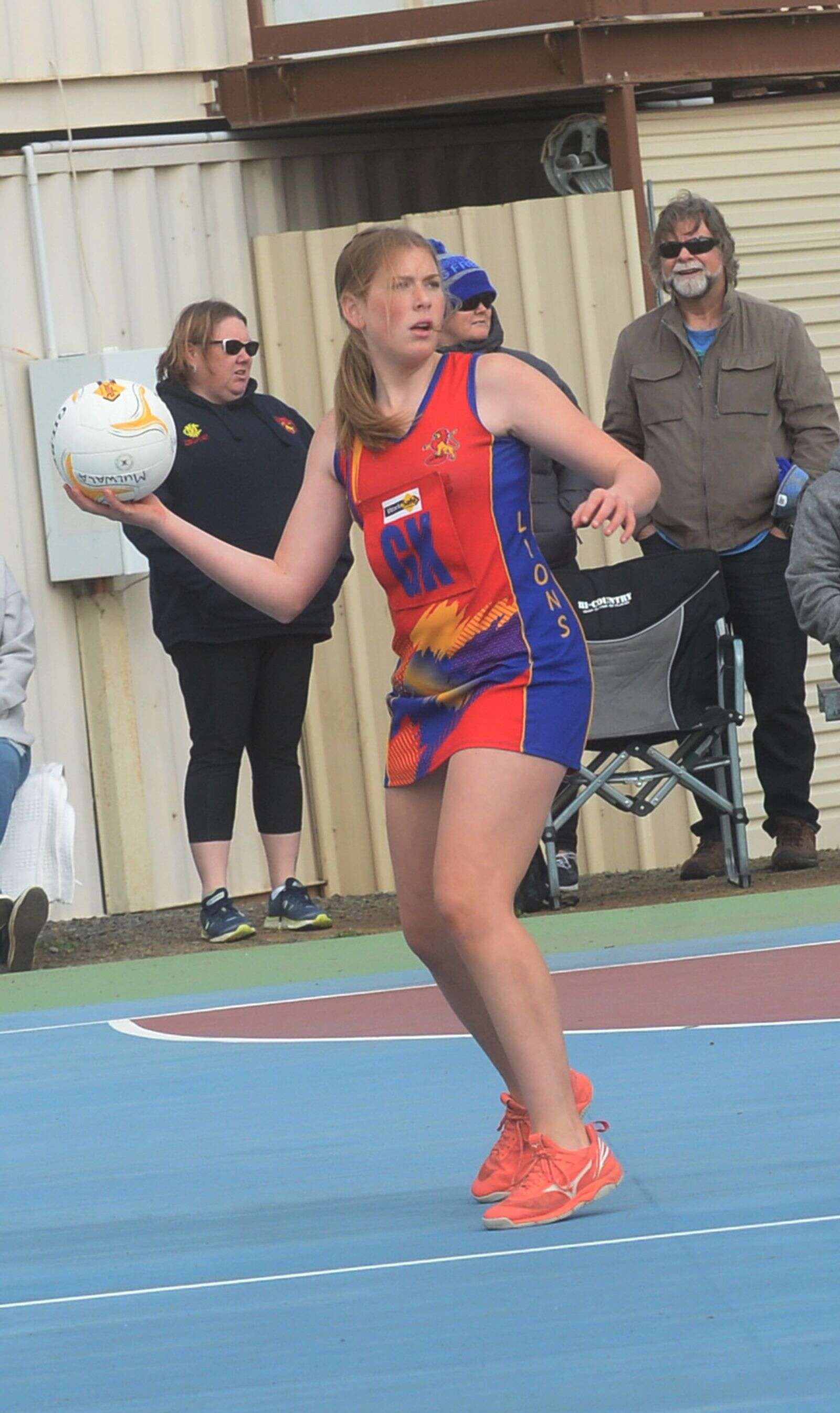 Mulwala netball | Yarrawonga Chronicle