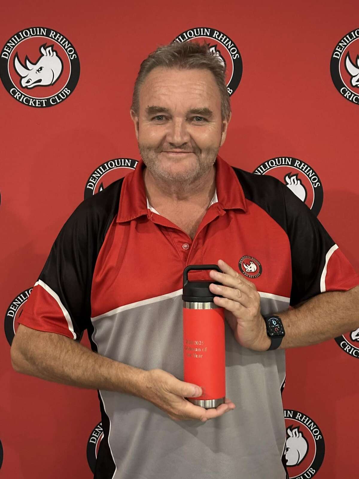 Honour for Hillier: Tim made life member at Rhinos presentation ...