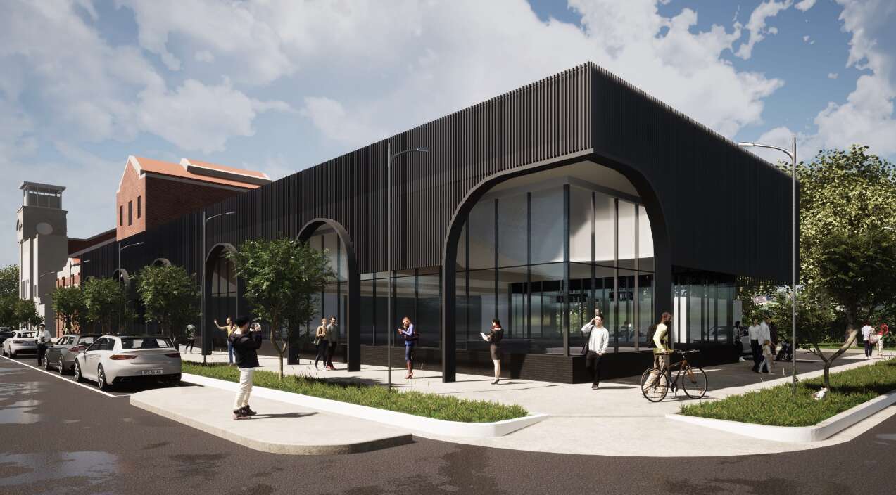 Library precinct ready by end of 2024 | Benalla Ensign
