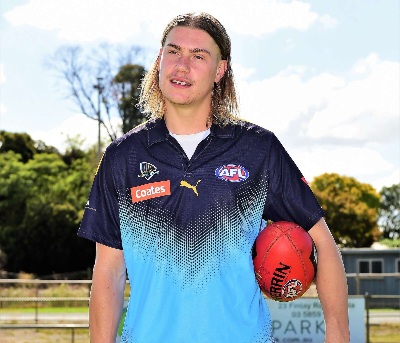 Reid kicks three to kick-start championship campaign | Shepparton News