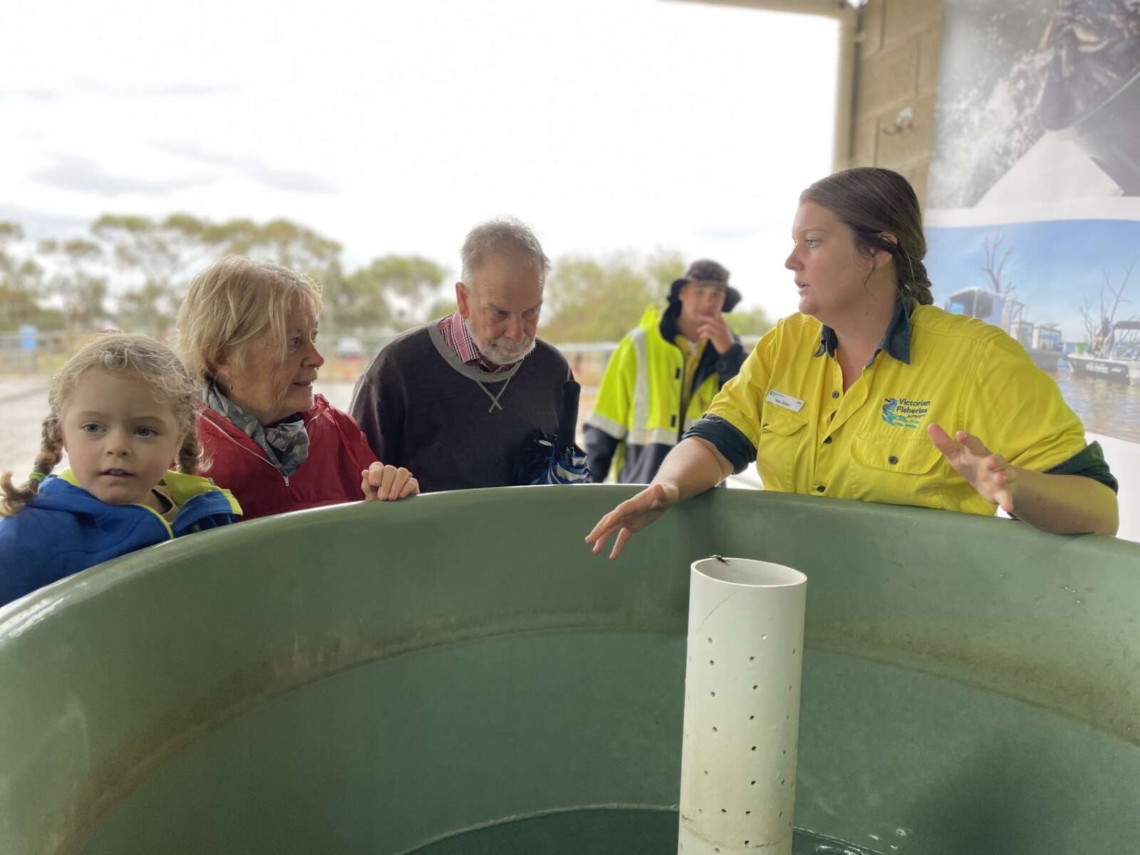 Get hooked on fun at hatchery open day | Country News