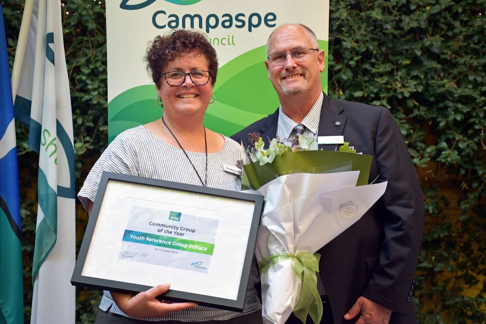 Youth power shines at citizen awards | Kyabram Free Press