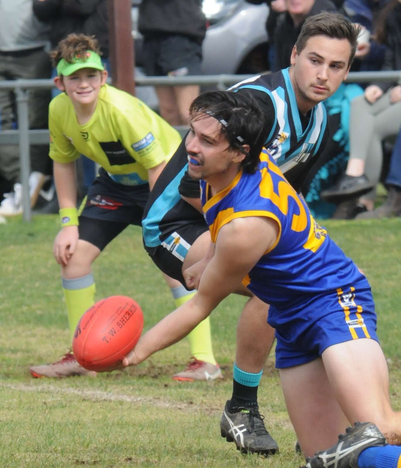 McNamara leader of Wombats’ band | Shepparton News