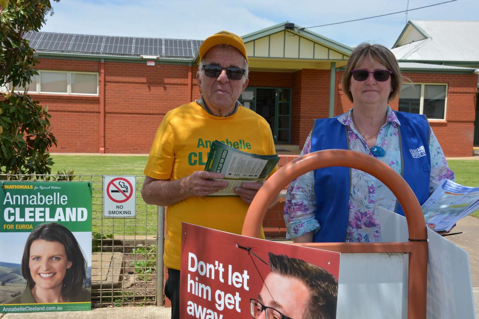 Gallery | Victoria Votes 2022 | Country News