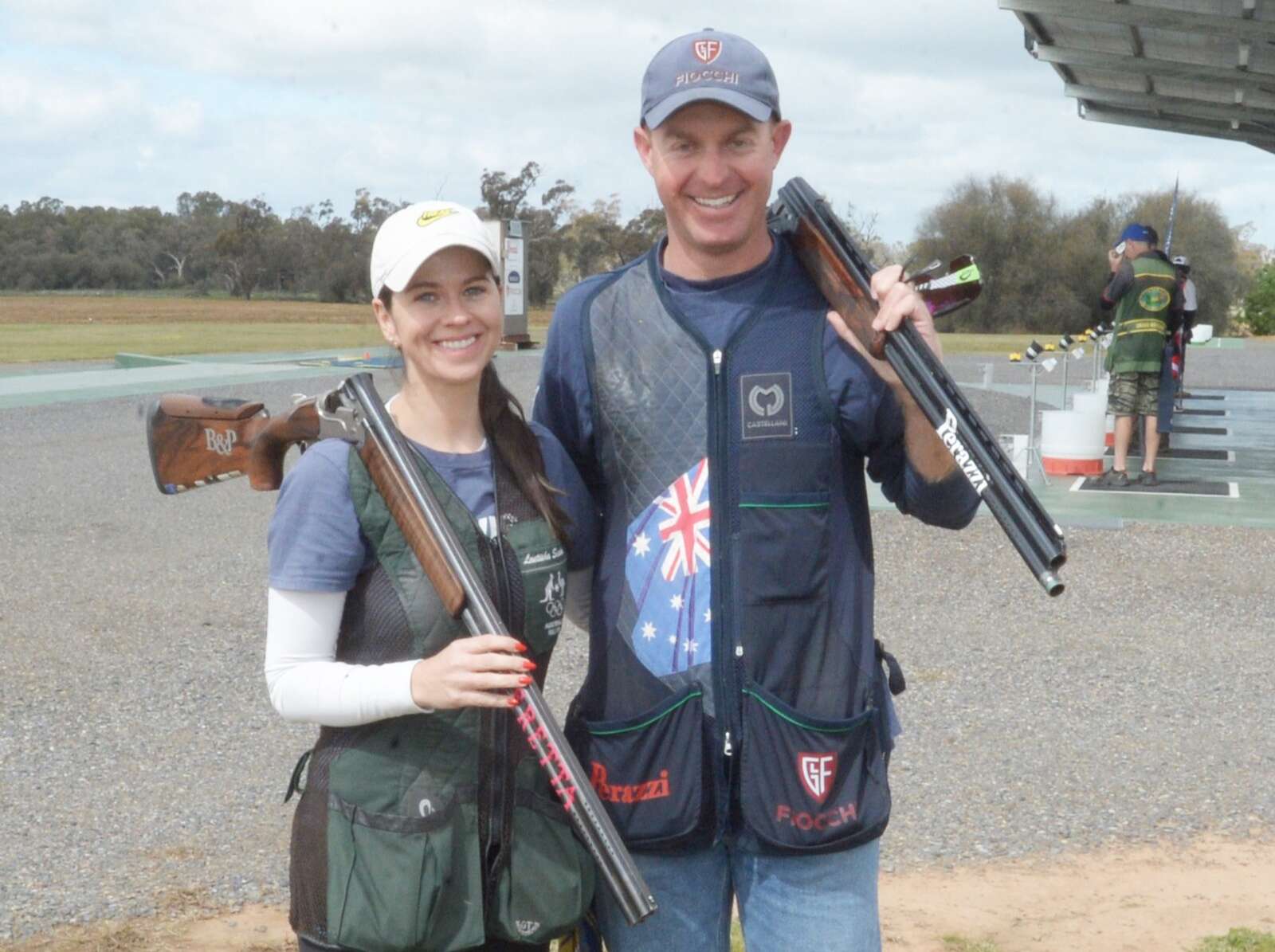 Olympic shooter Willett targets world championships | Shepparton News