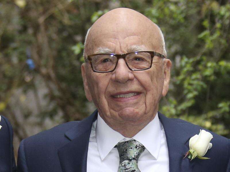 Rupert Murdoch, 93, marries for a fifth time | Kyabram Free Press