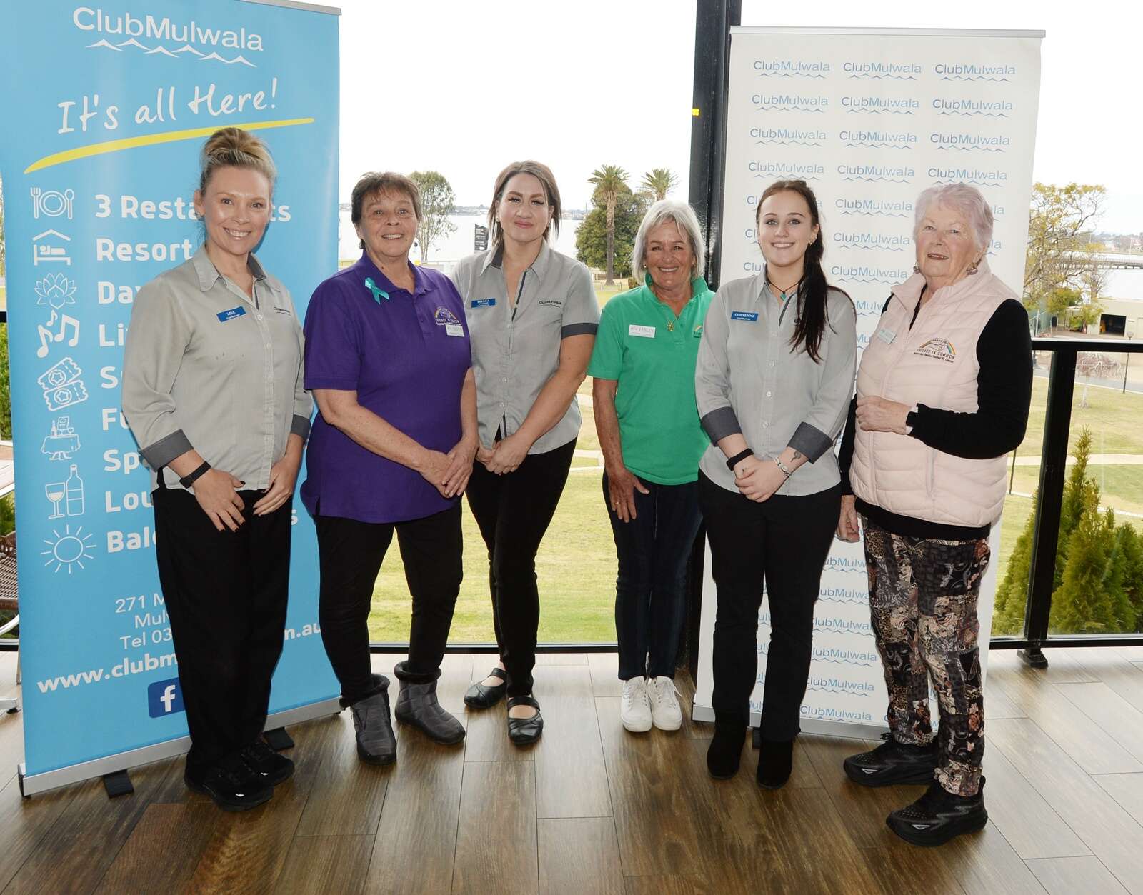 Clubs assist cancer breakfast | Yarrawonga Chronicle