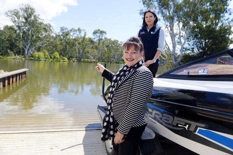 New boat ramp provides easier access to Lake Nagambie | Seymour Telegraph