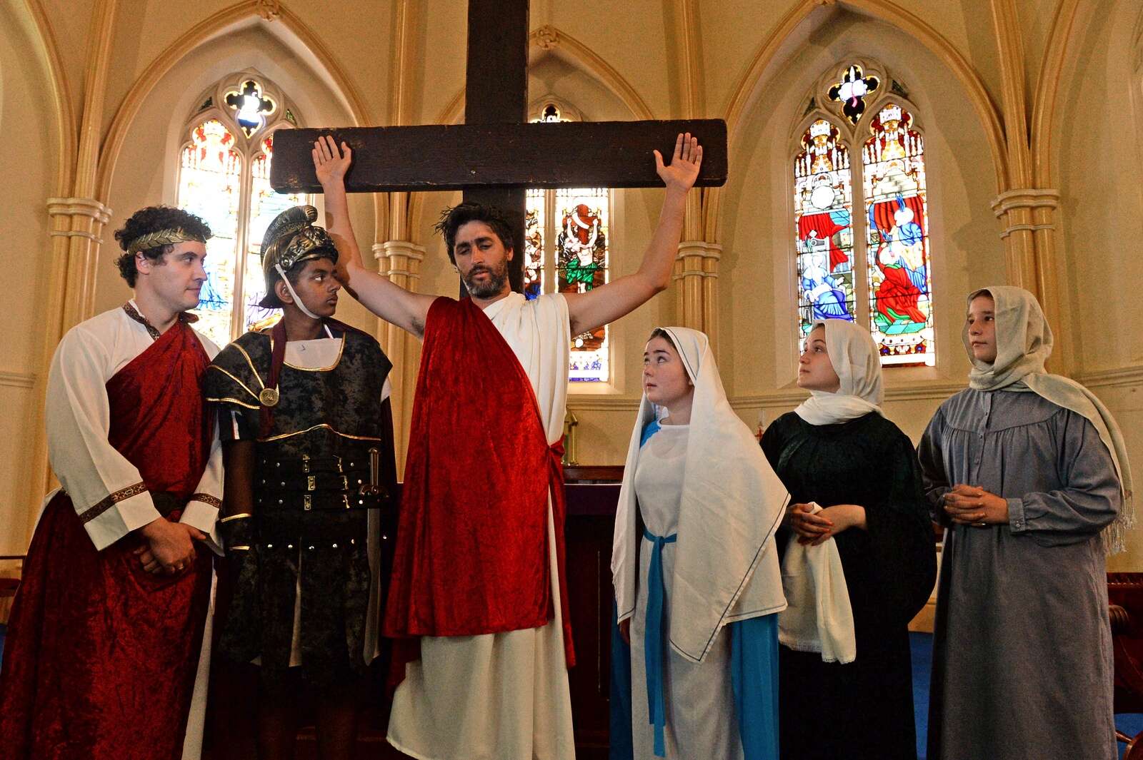 Good Friday: Stations of the Cross | Shepparton News