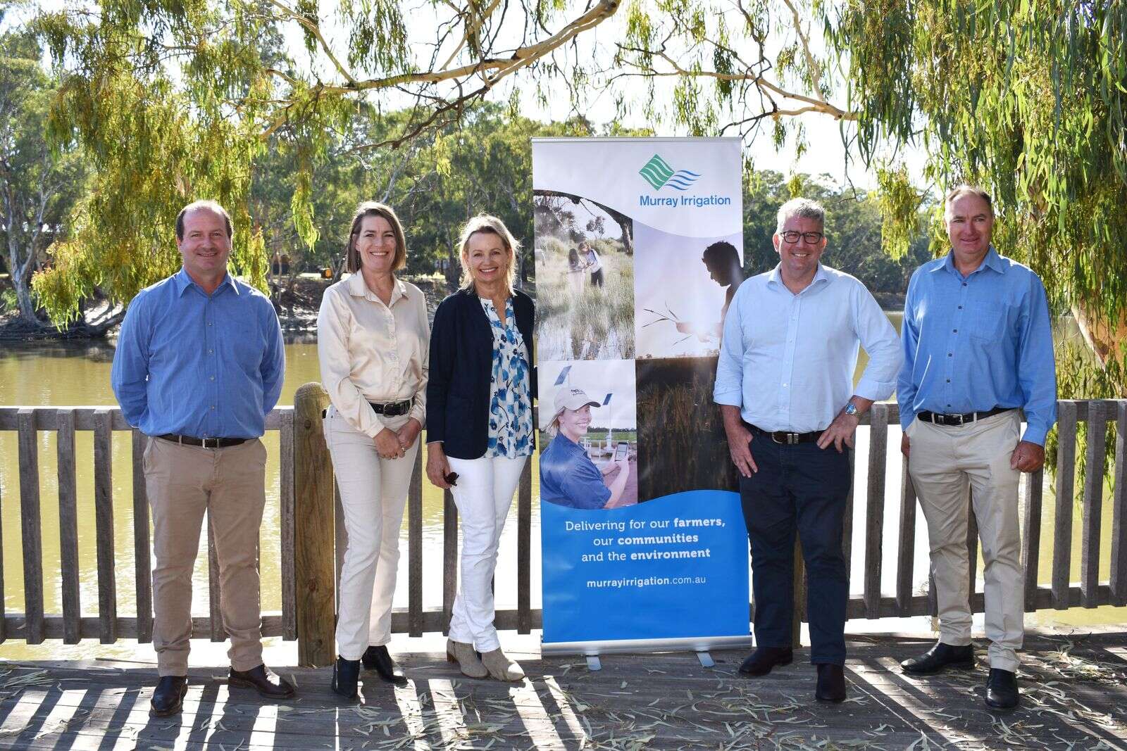 $35 million for Murray Irrigation | Southern Riverina News