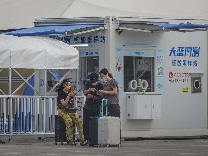 Mainland China flags first monkeypox case | Shepparton News