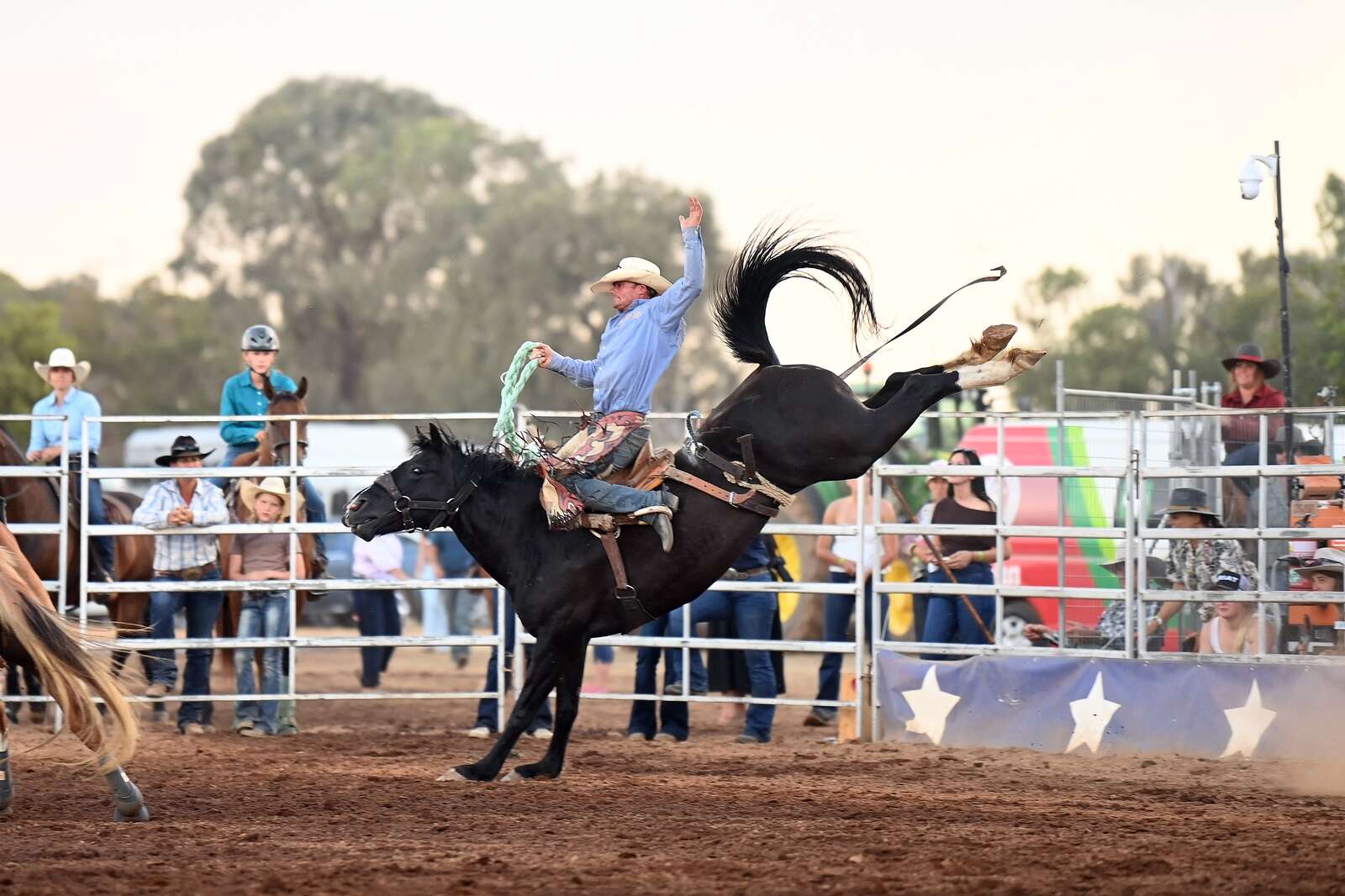 A ‘bucking’ good time | Cobram Courier