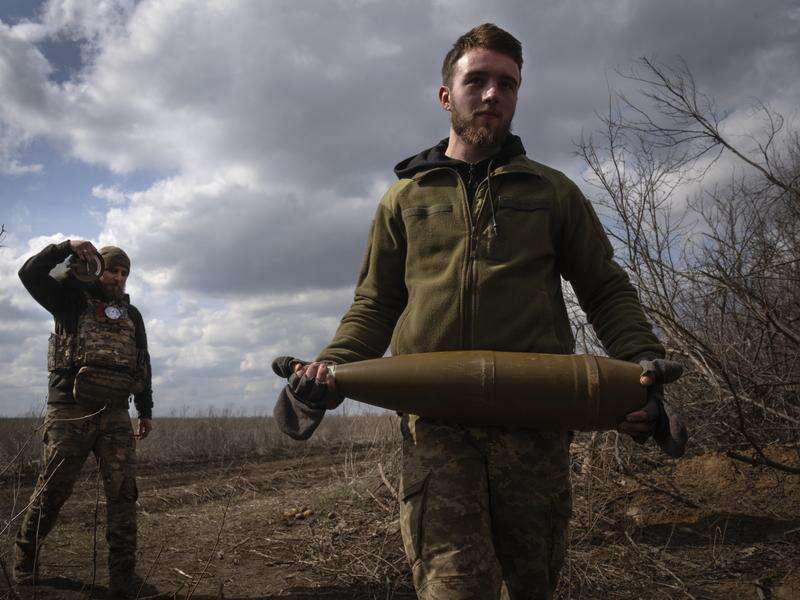 Russia says forces repel Ukrainian armoured border raid | Kyabram Free ...