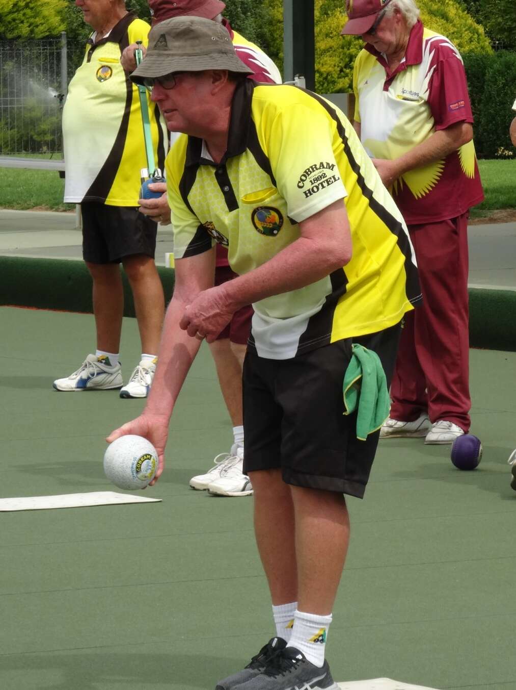 No Christmas cheer in final round for Cobram | Riverine Herald