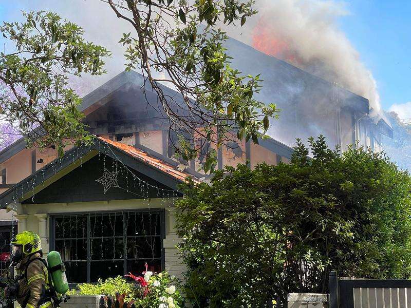 Person missing after blaze engulfed two-storey home | Shepparton News