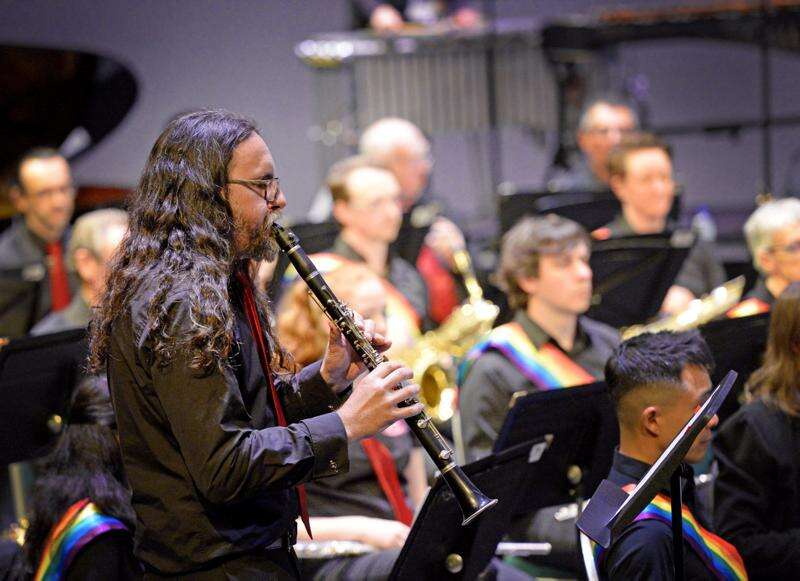 Wesley College in town to perform with Shepparton band | Shepparton News