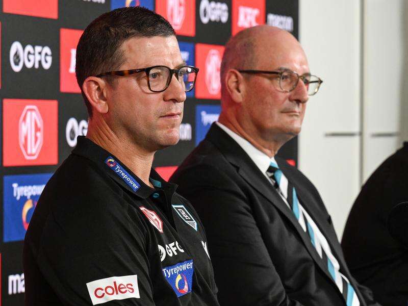 Port: Imagine the pressure on Ken with no handover plan | Riverine Herald