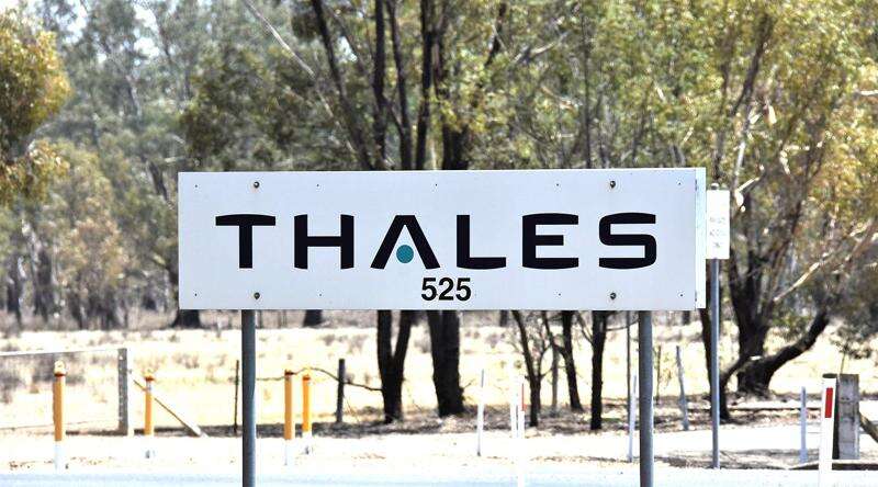 Thales welcomes $220 million investment | Shepparton News