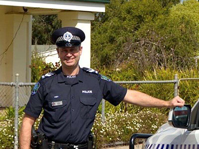 Mourners farewell slain SA police officer Jason Doig | Kyabram Free Press