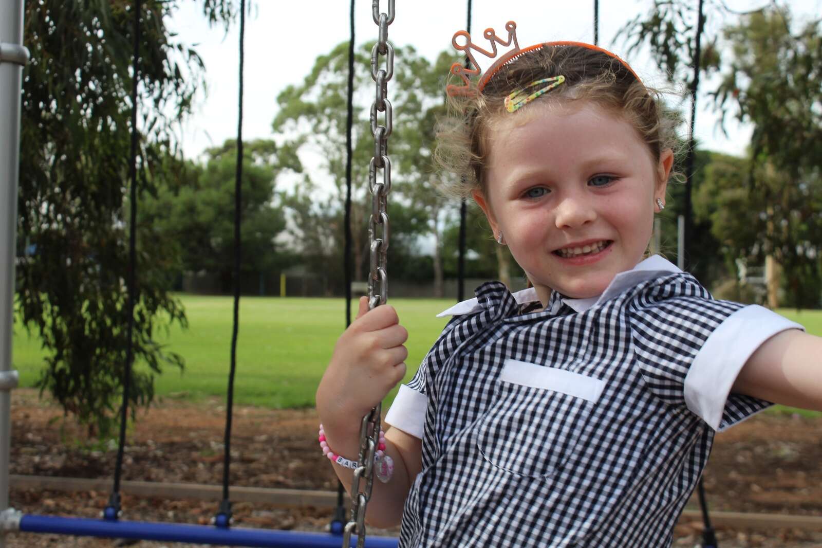 Girgarres Primary School new prep is excited to learn | Corowa Free Press