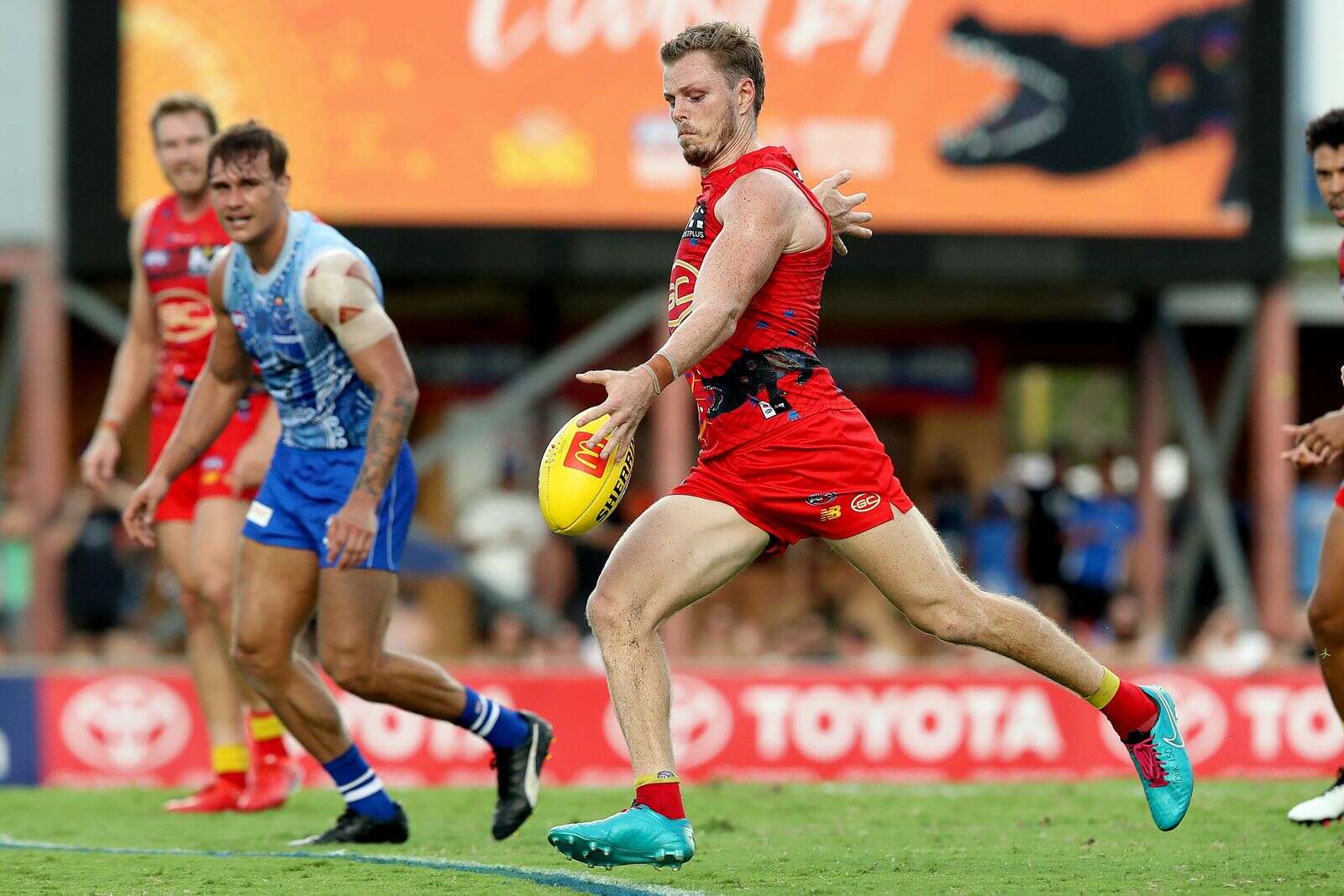 AROUND THE TRAPS | Kyabram Free Press