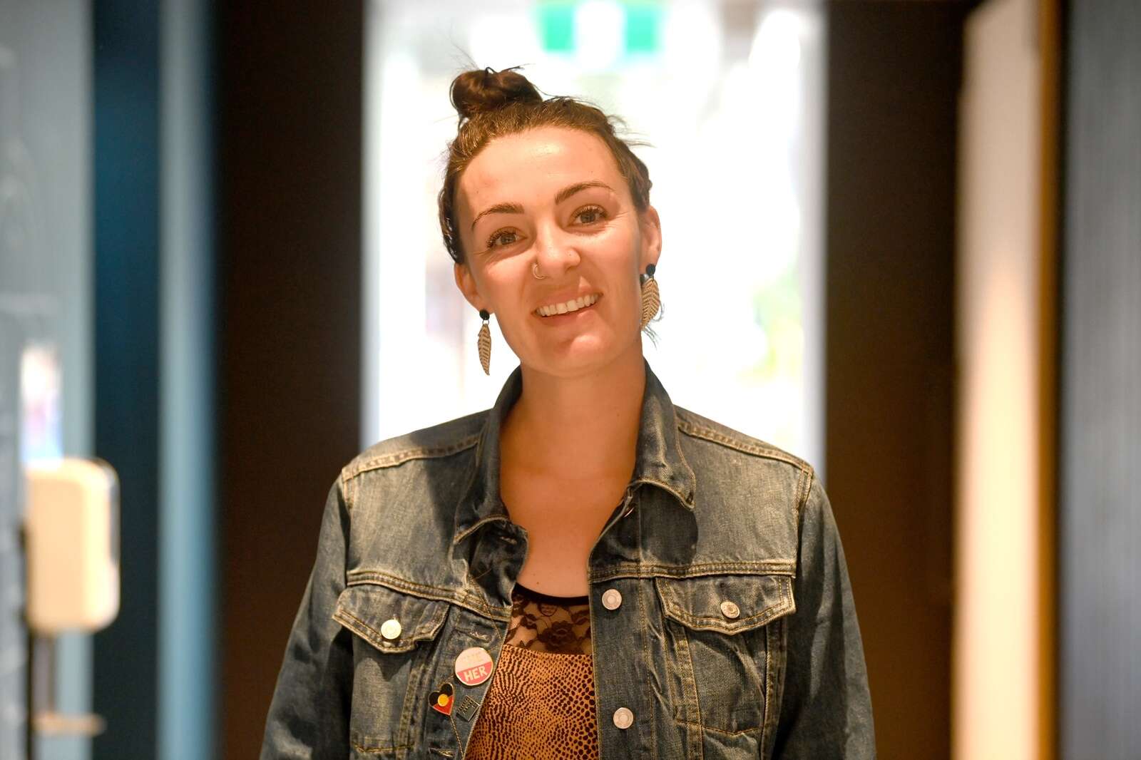 Jamie Lea recognised on International Women’s Day | Country News