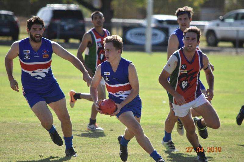 Picola and District Football League: Berrigan versus Strathmerton ...