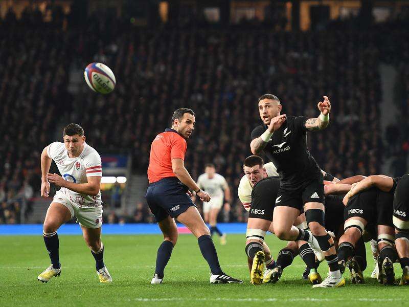 Perenara halfback in Robertson's first All Blacks team | Kyabram Free Press