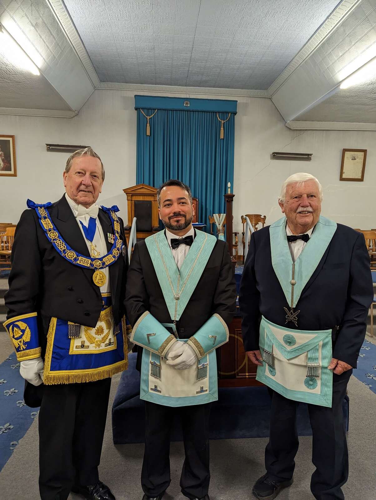 Historic meeting offers surprise donation | Yarrawonga Chronicle