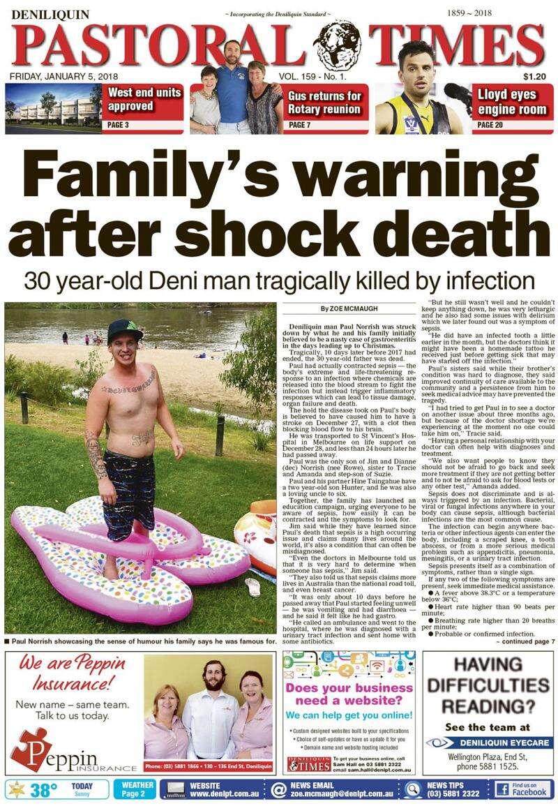 What made headlines in January | Shepparton News