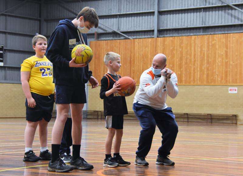 Benalla basketball benefits from Riley's behind the scenes commitment ...