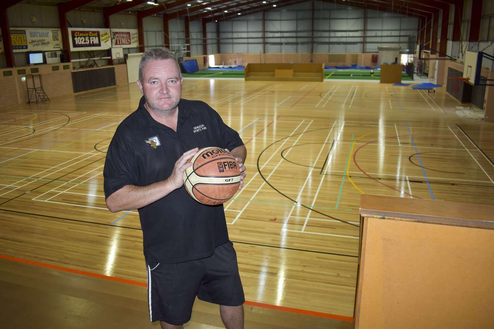 Holiday sports program at stadium | Shepparton News