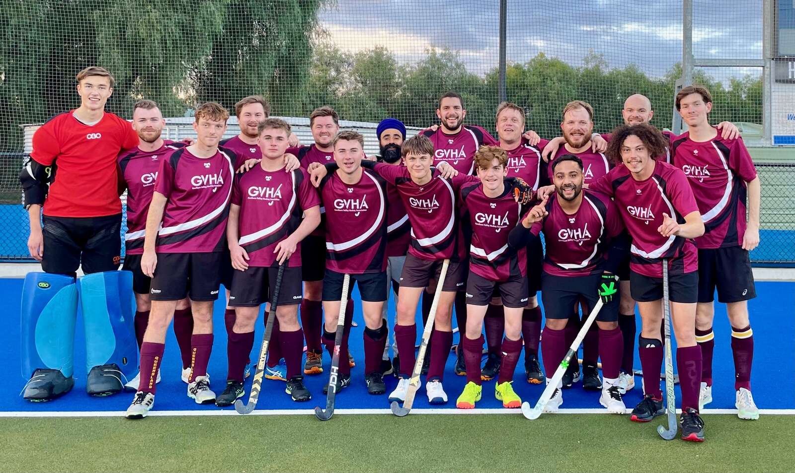 After missing 2024, the Goulburn Valley Hockey Association senior men ...