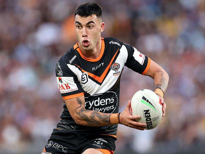 Tigers' Staines played through perforated bowel v Manly | Country News