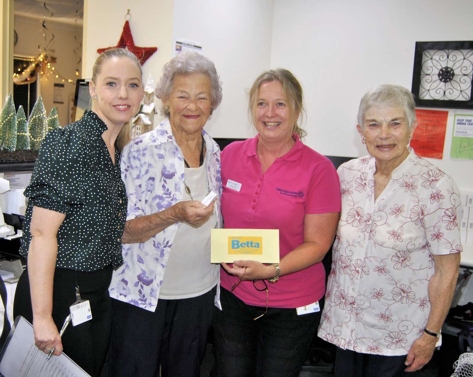 Early raffle nets great results | Dairy News Australia