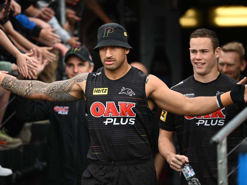 Panthers' Kikau aims to sign off in style | Country News