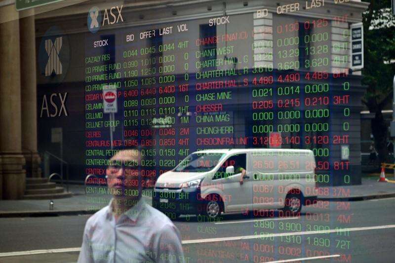 Aust shares up, healthcare and gold rise | Dairy News Australia